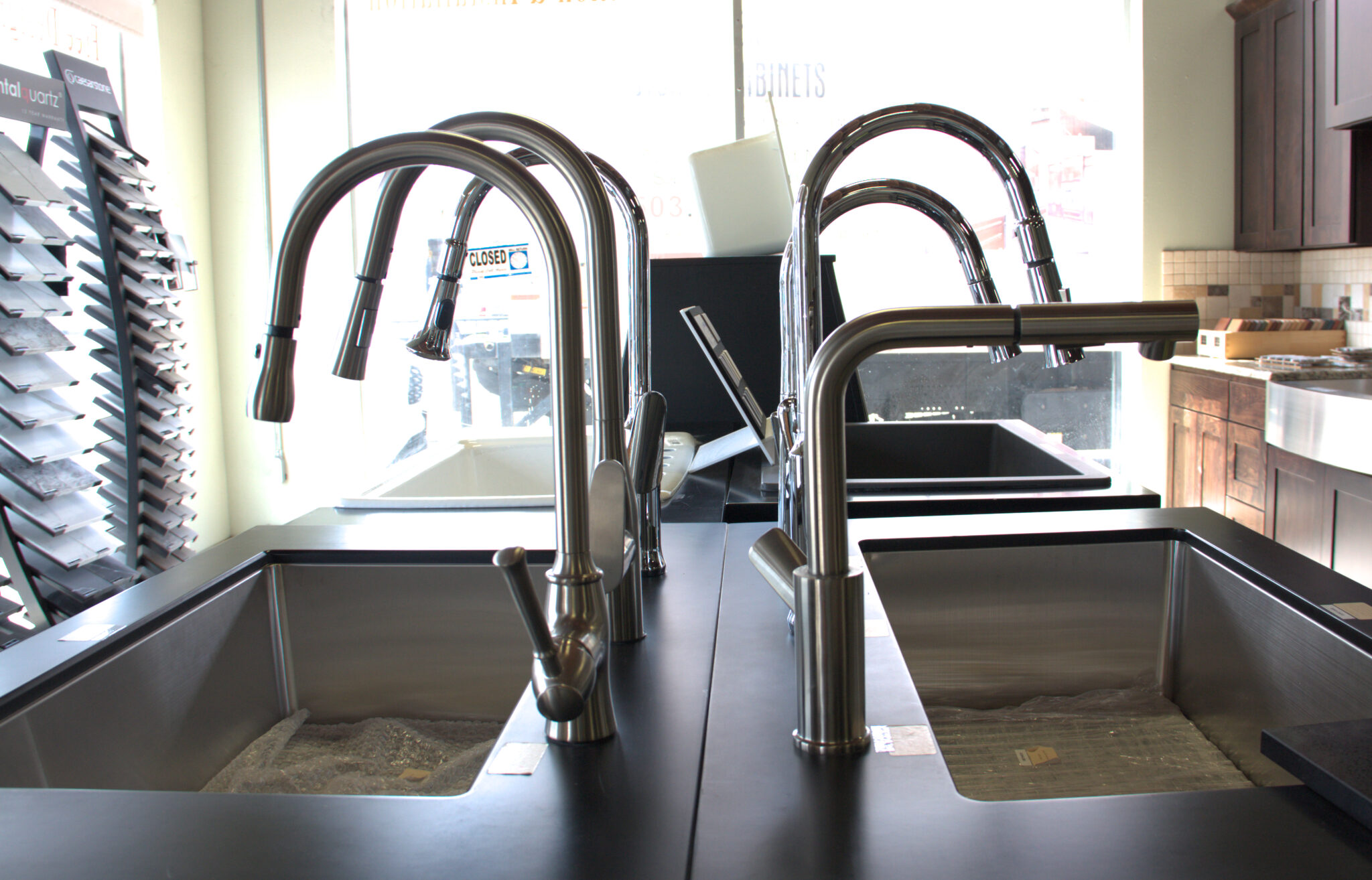 Gallery – Silver Stone & Cabinets