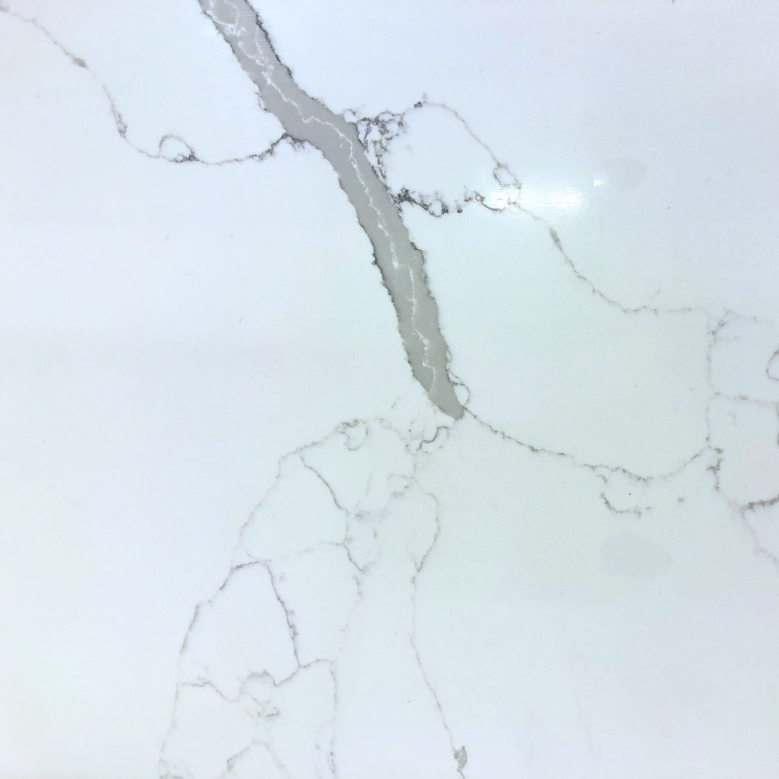 Materials – Silver Stone & Cabinets